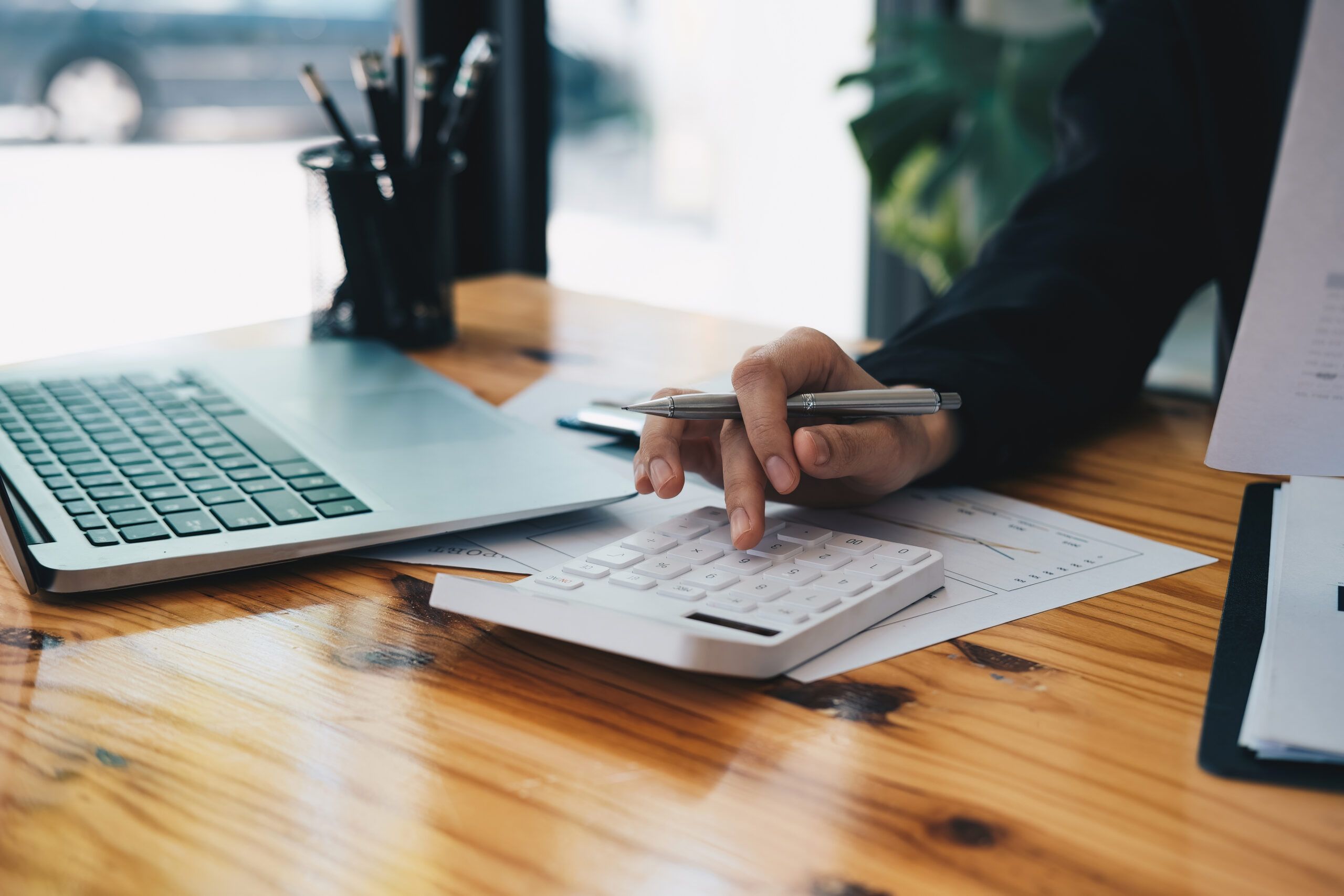 B-FinancialWise | Retirement, Investments & Tax Strategies